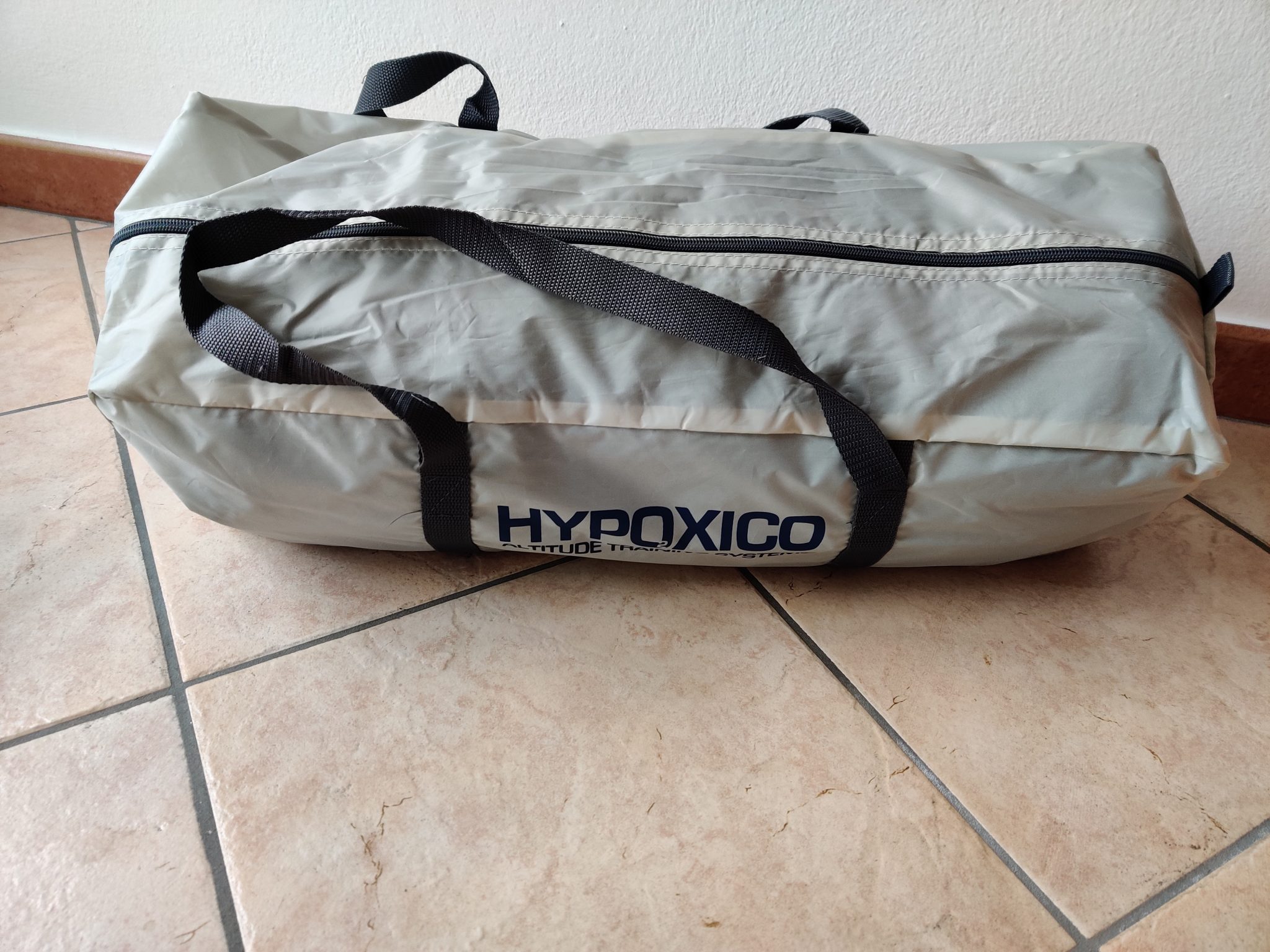 Sleeping in an Altitude Tent – Altitude Pro